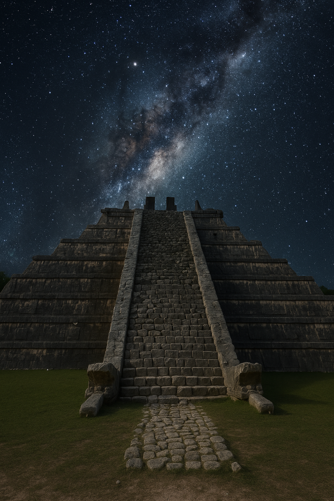 Ancient Astronomers: How the Maya Built Chichén Itzá to Track the Stars ...